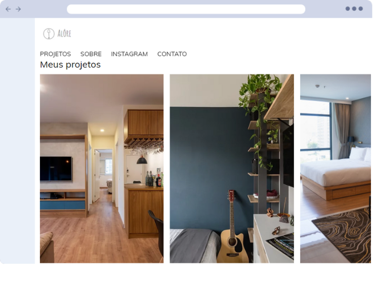 Plataforma de gestão de projetos e obras